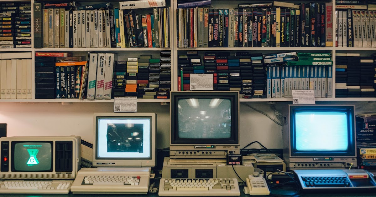 Relive Classic '80s Computer Games With An Emulator | Rediscover the '80s