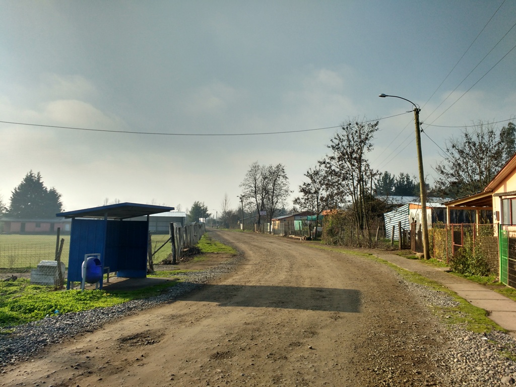 Las andanzas de Jorgito... por:: Coihueco