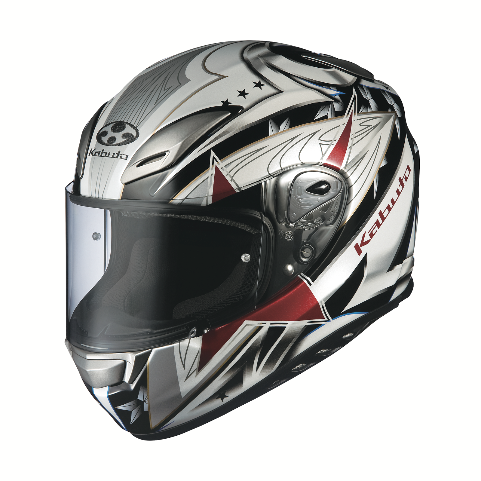 helmetpenang: OGK Kabuto Aeroblade III series