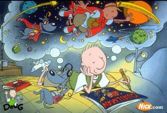 Living a Dream: Patti Maionese & Doug Funnie