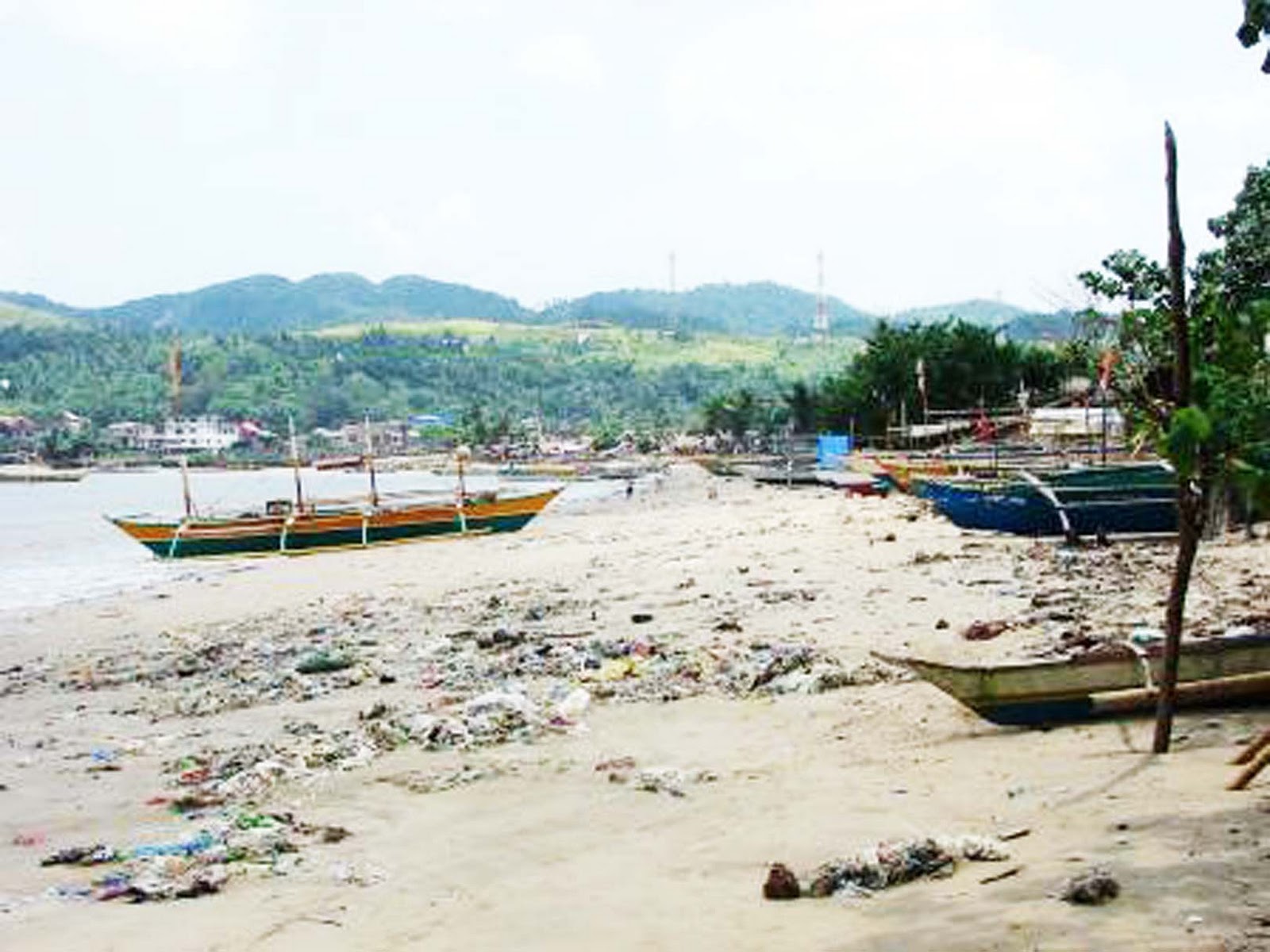 Mambulaoans WorldWide Buzz: The basnigs of Parang beach