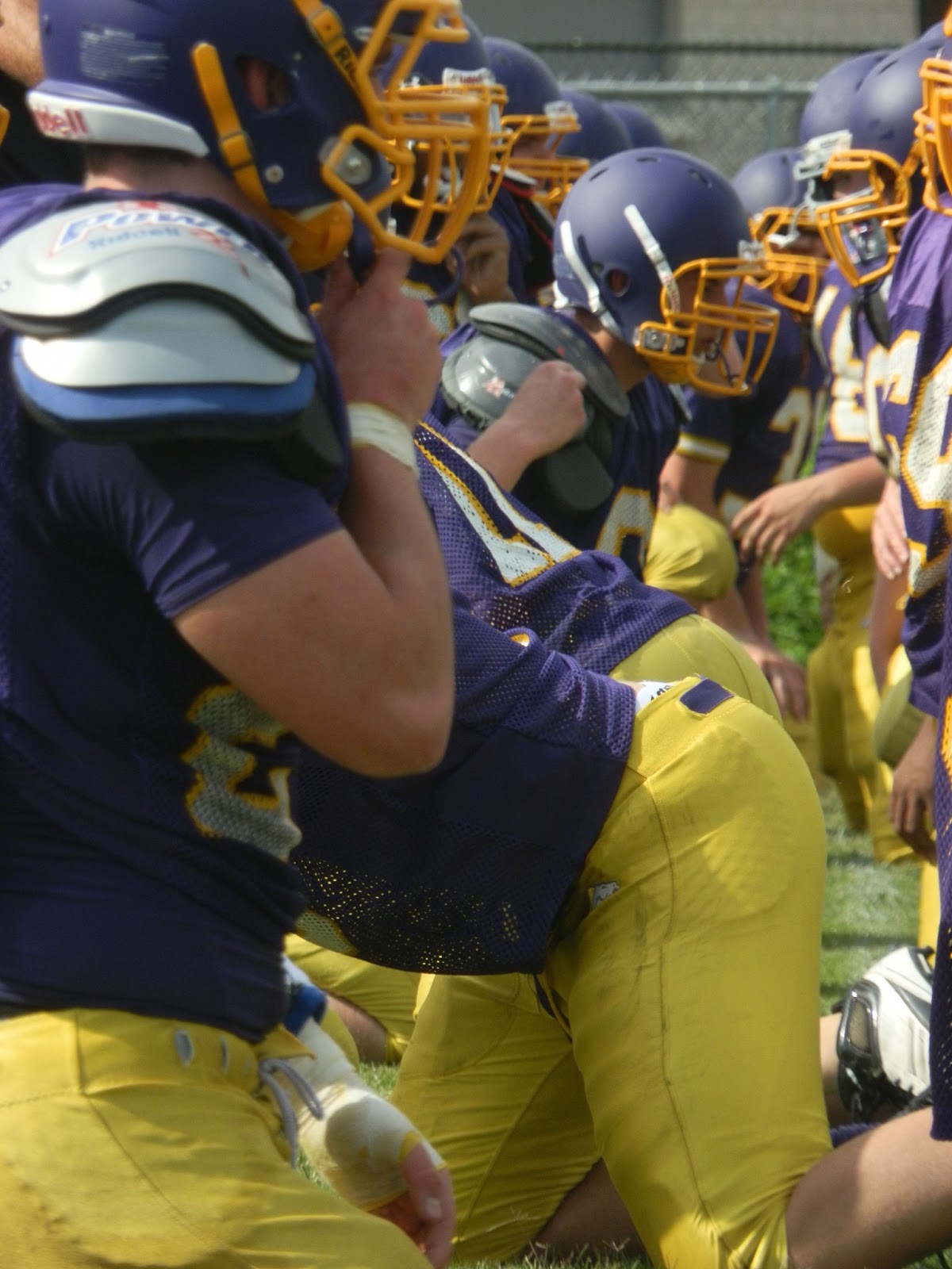 Sam Houston Bronco Football