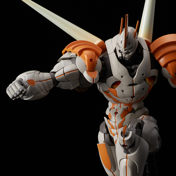Bubuki/Buranki - Buranki ”OUBU” -Perfect body ver.- RIOBOT (Sentinel)