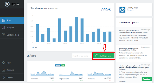 Adding Fyber to Pocket - NIMBLE DEVELOPERS