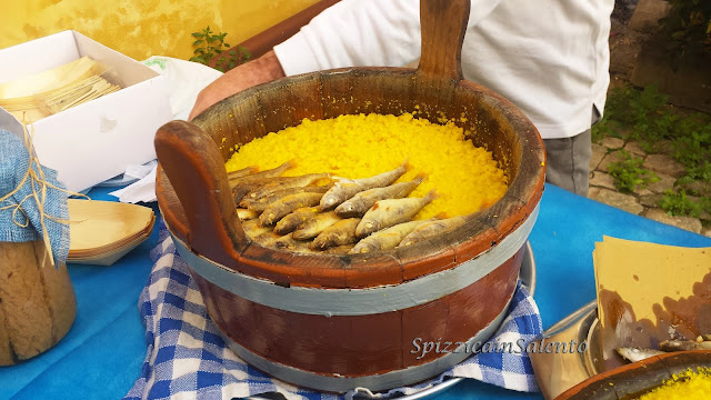 Spizzica in Salento...: La Scapece Gallipolina un piatto storico della ...