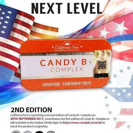 CANDY B PENANG ORIGINAL