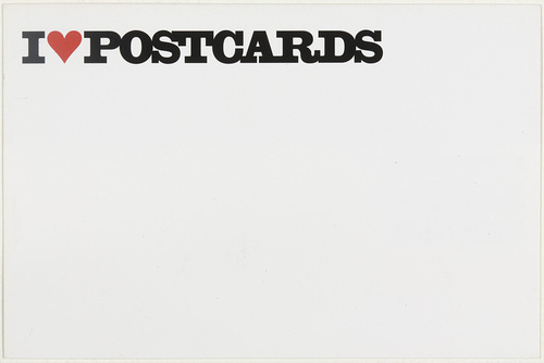 Mail Adventures: I Love Postcards