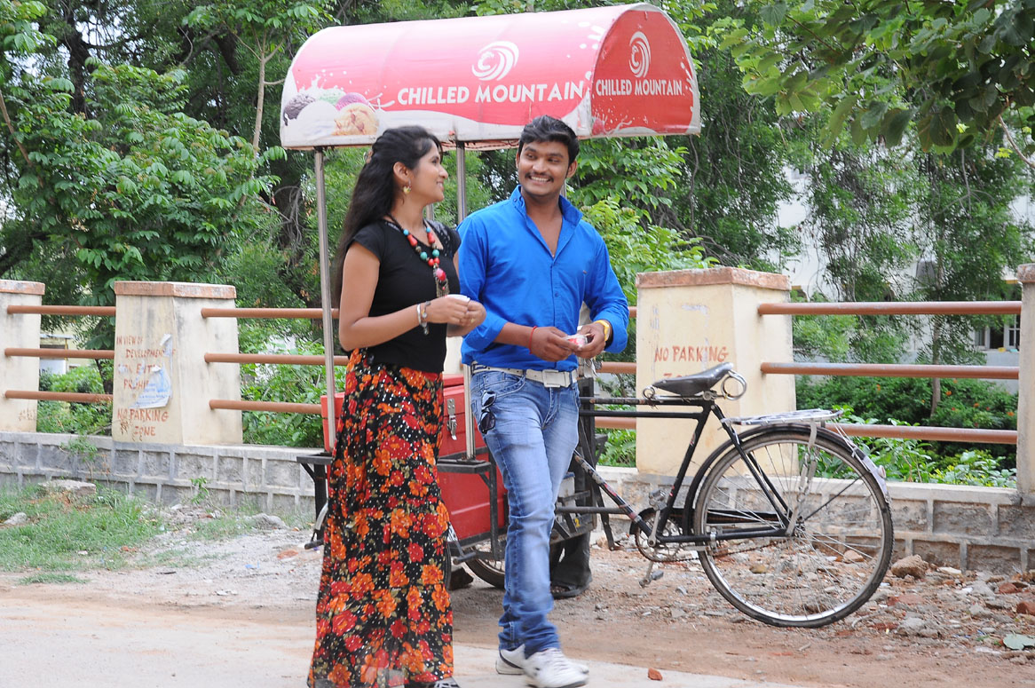 mypleasure: Okkasari Premiste Movie Stills