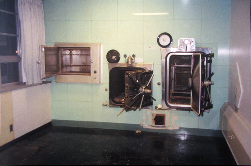 nailhed: NRPH Part 1: The "New" Northville Tunnels