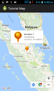 Learn Codingers: Tutorial Membuat InfoWindow Marker pada Peta Google Maps Android