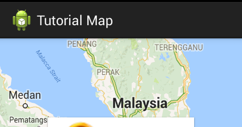 Learn Codingers: Tutorial Membuat InfoWindow Marker pada Peta Google Maps Android