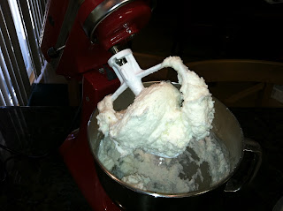 The Iced Queen: Royal Icing Recipe