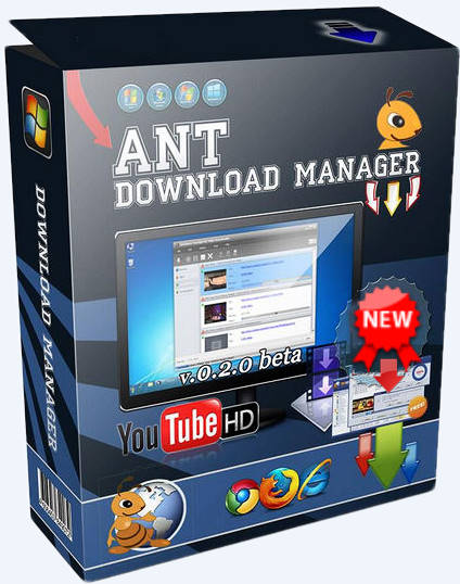 Ant Download Manager PRO 1.2.4 Build 35871 + Patch ~ MELEK IT