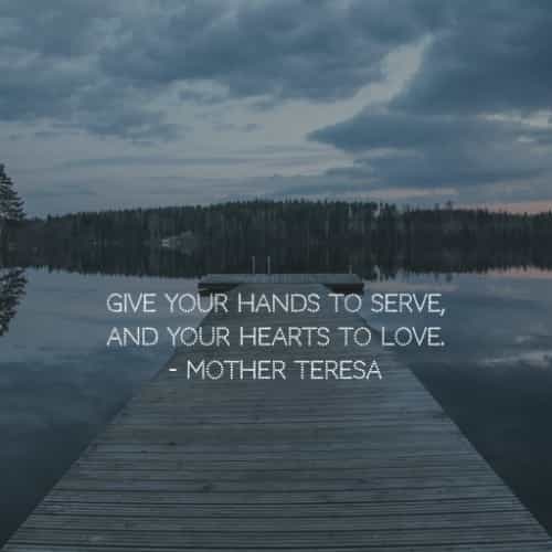 55 Service quotes that'll help accomplish something great