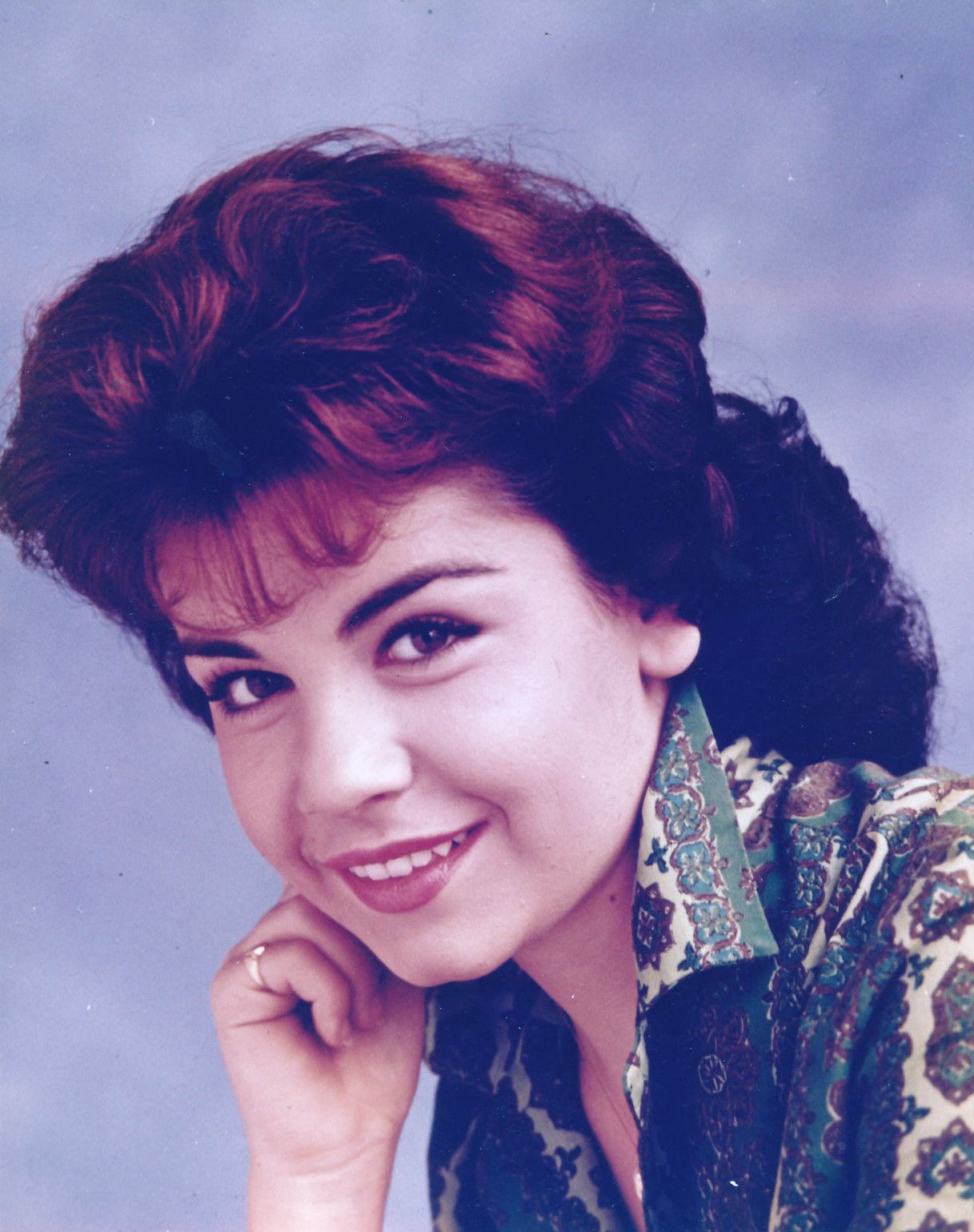 Slice of Cheesecake: Annette Funicello, pictorial