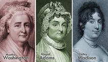The Washington, Jefferson & Madison Institute: Founding Mothers
