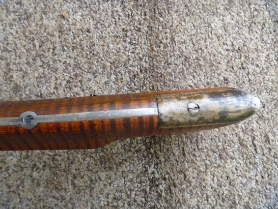 MacCrea's Custom Flintlocks and Accouterments: Southern Mountain Rifle