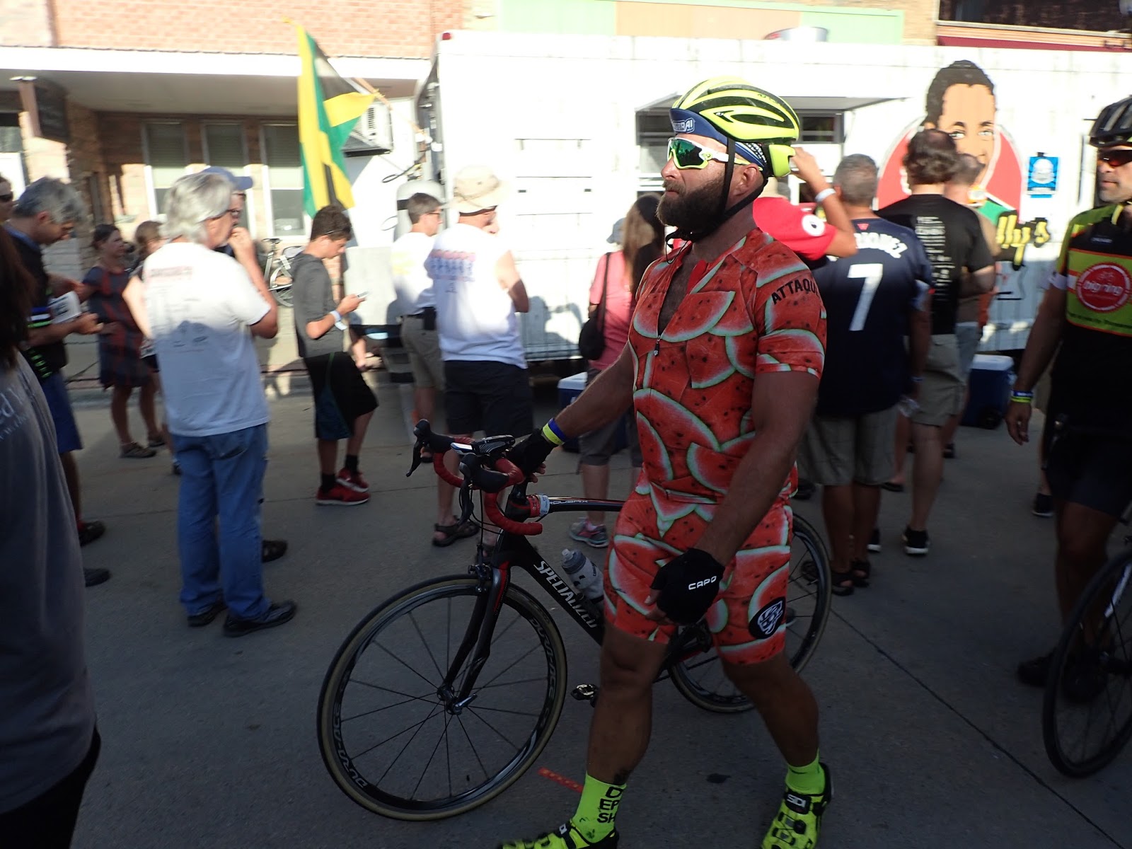 Big Rick Stuart from Napa Valley To The World: Every Picture Tells A ...