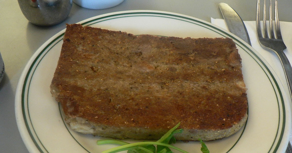 Penn State Food Safety Blog: Scrapple - Pork Scrap in a Loaf....A SE PA ...