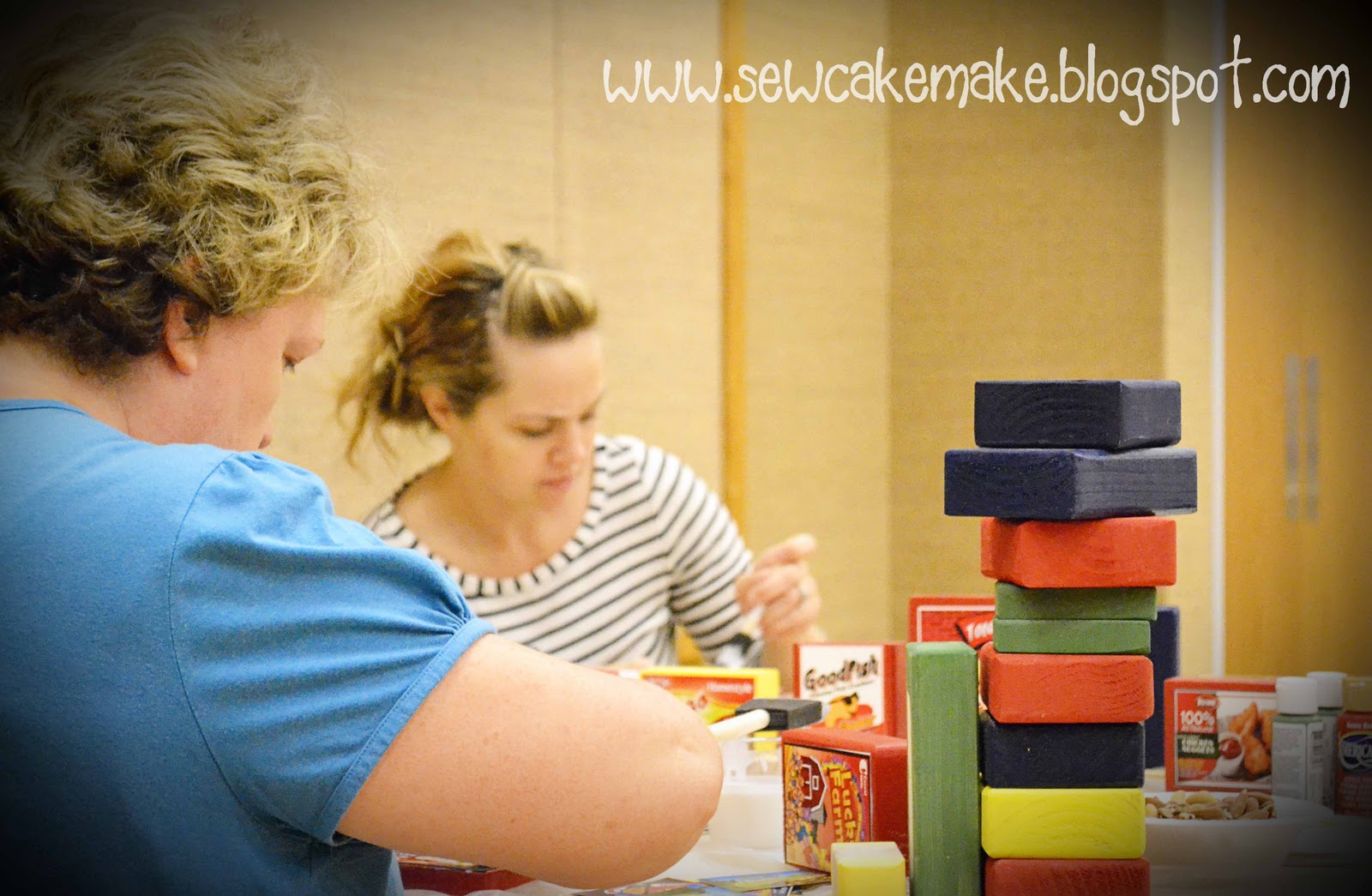 The Sew*er, The Caker, The CopyCat Maker: Super Saturday!!! Yay!