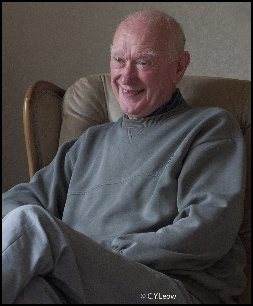 Man Behind Lens: "Kodak Moment" At Porirua!