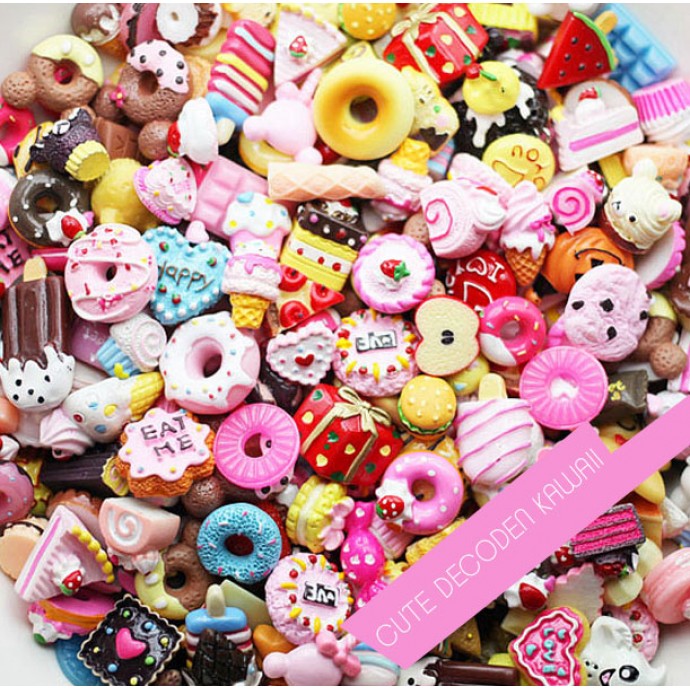 Plus Size Kitten: Where To Find Decoden in Malaysia