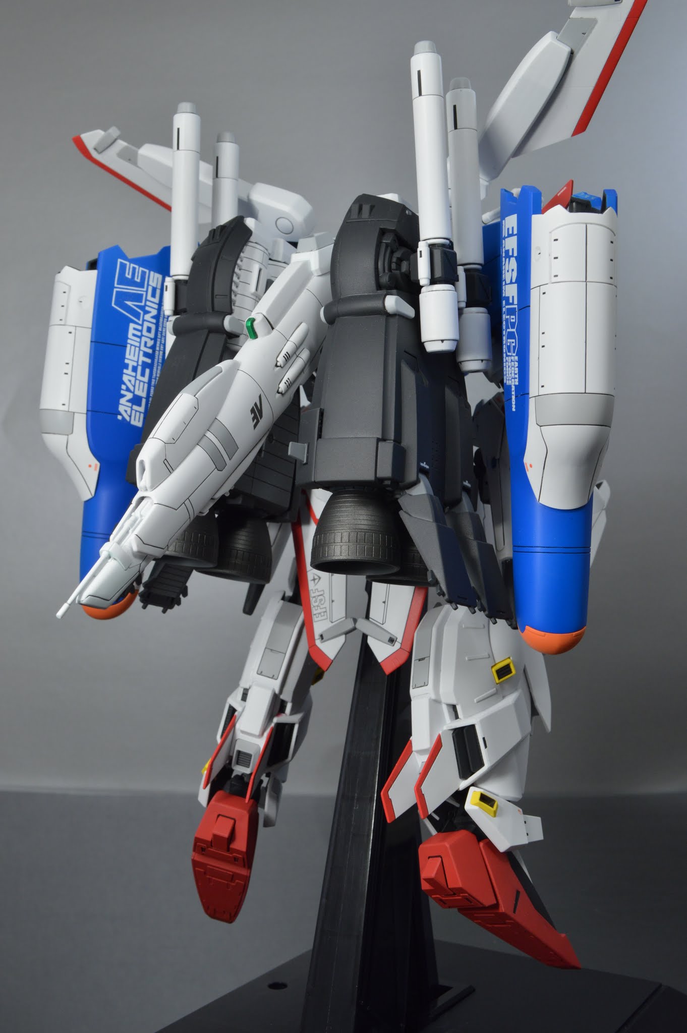 MG Ex-s Extraordinary Superior Gundam