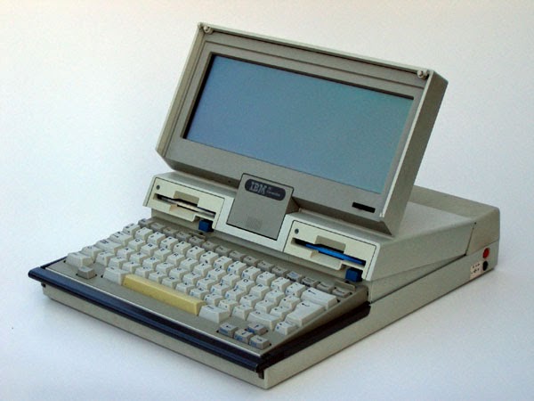 Efemerides de Tecnologia: 03 de abril (1986) IBM lanza su primer ...