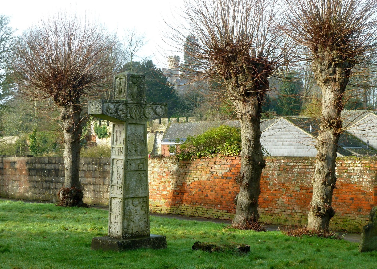 Devizes Days in Words and Pictures 2015: A Devizes Circular Walk, via a ...