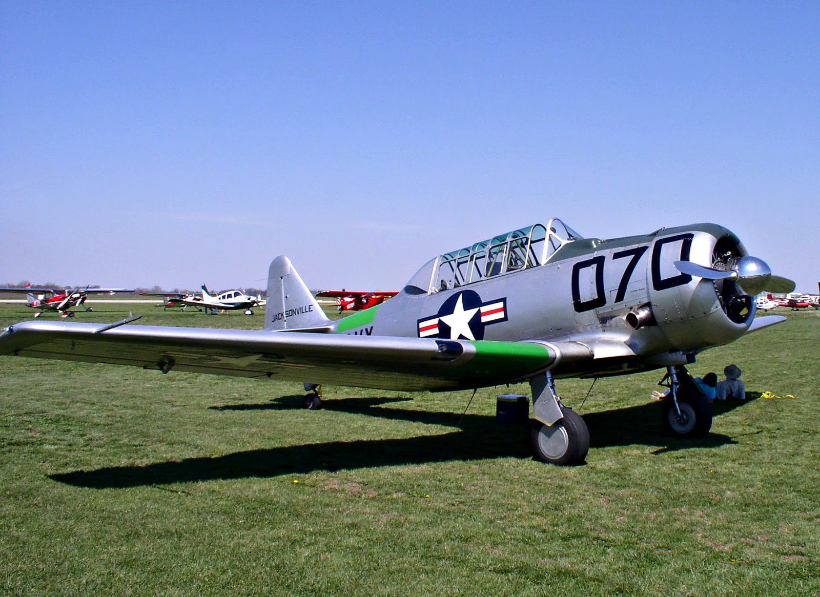 Off the Beaten Path in Illinois: Into the Wild Blue Yonder part 2