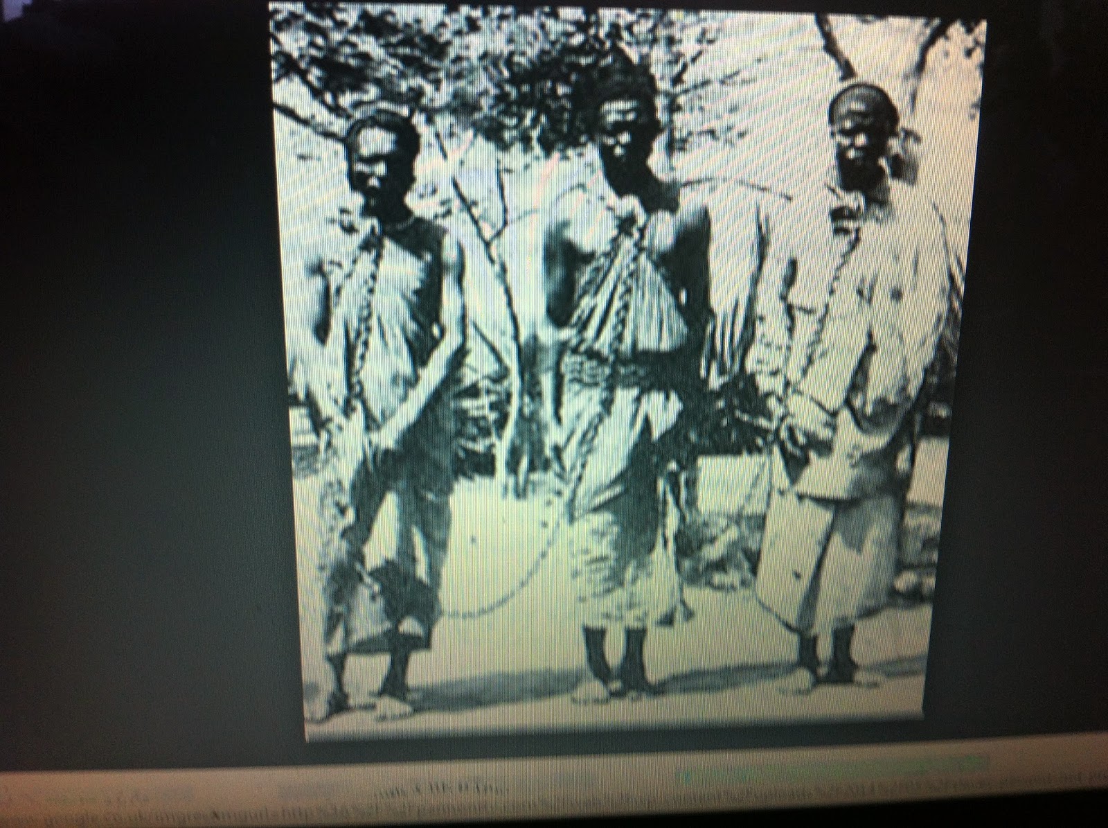 THE BLACK SOCIAL HISTORY:: BLACK SOCIAL HISTORY : DUTCH INVOLVEMENT IN ...