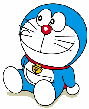 AKI GIFS: Gifs animados Doraemon