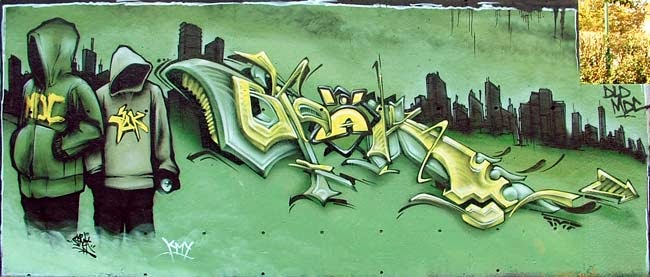 Graffiti Styles: Make the New One | Best Graffitianz