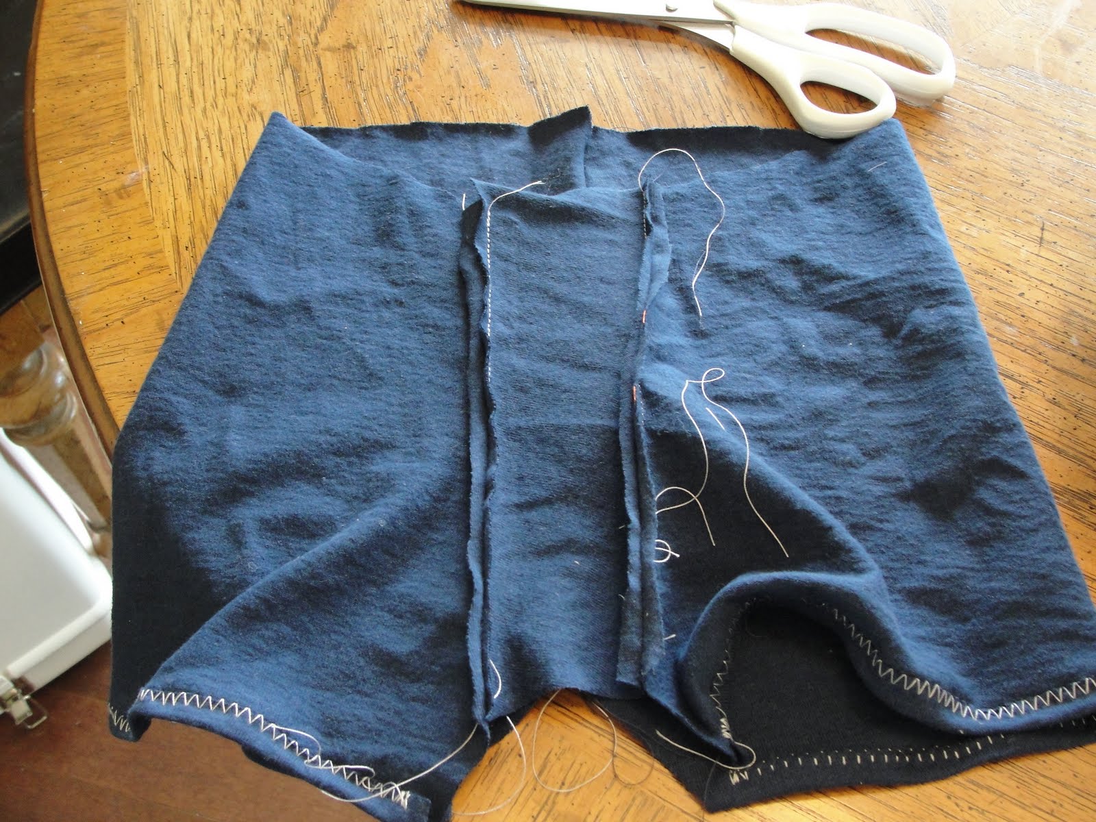 Blossom: Toddler Boxer Briefs How-To