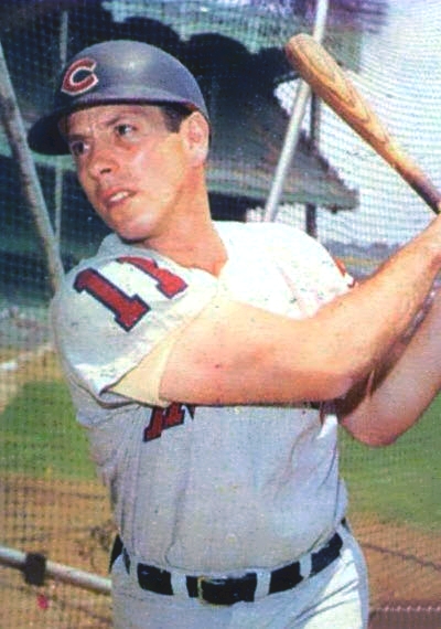 Former Hoboken N.J. Born Italian / American Catcher: Johnny Romano ...