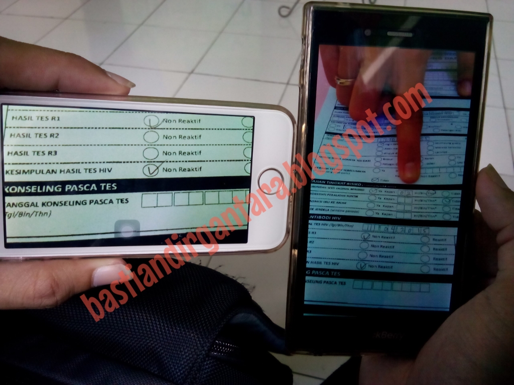 Pengalaman Pertama Test VCT (HIV/AIDS)