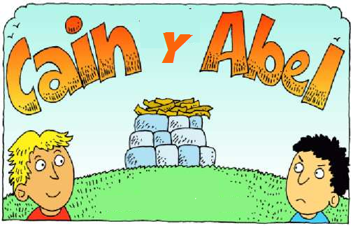 CAÍN Y ABEL