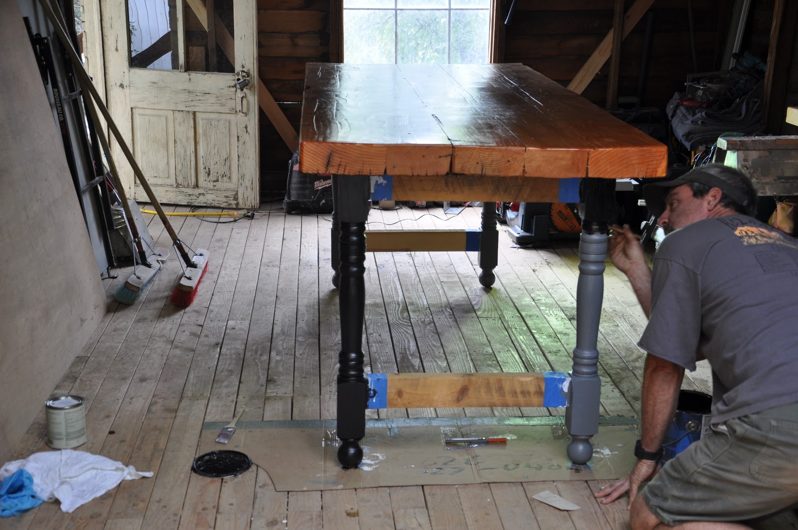 Being Boulder: The Kitchen Island