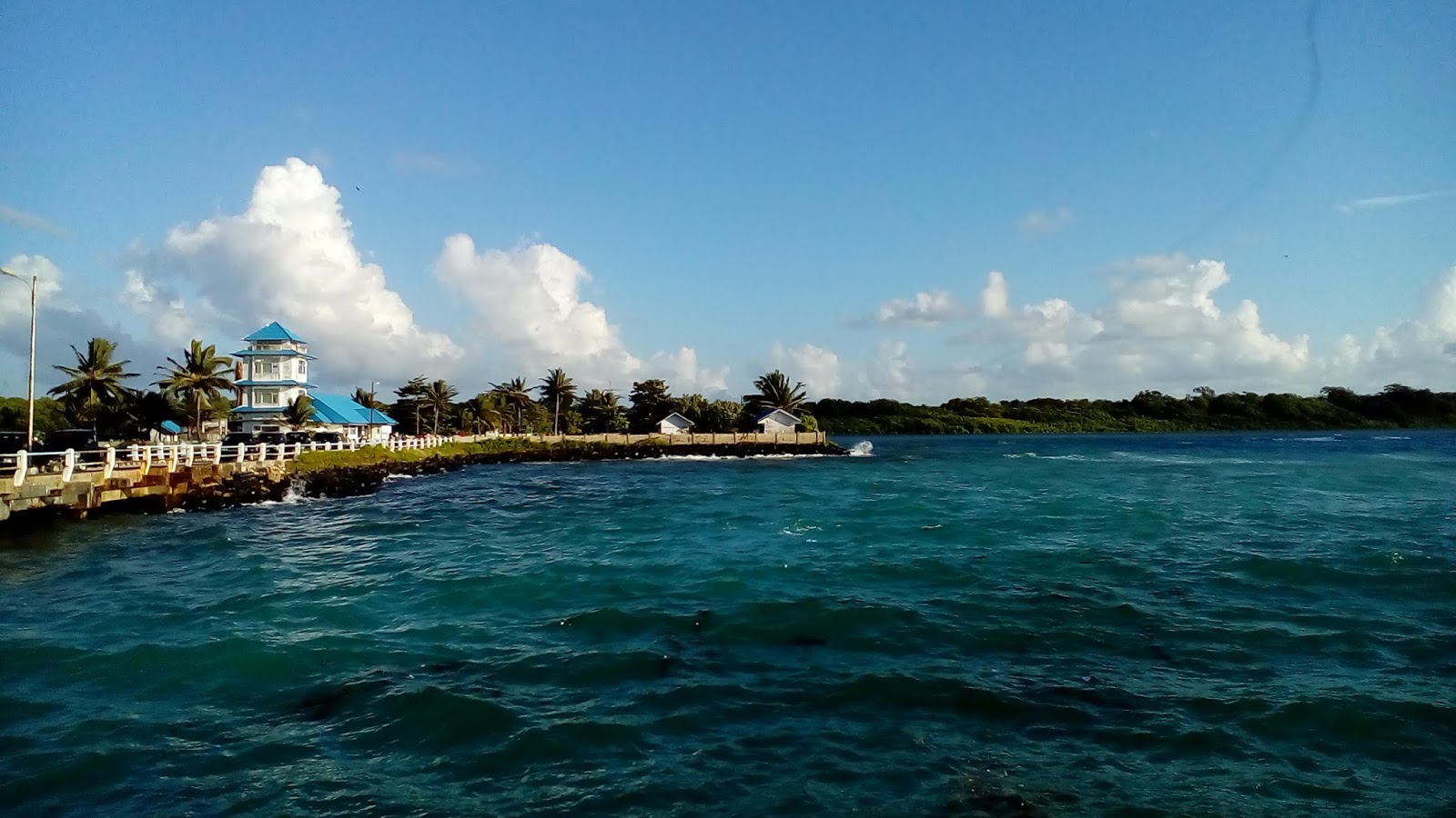 Coretan Baka: Enggano Island