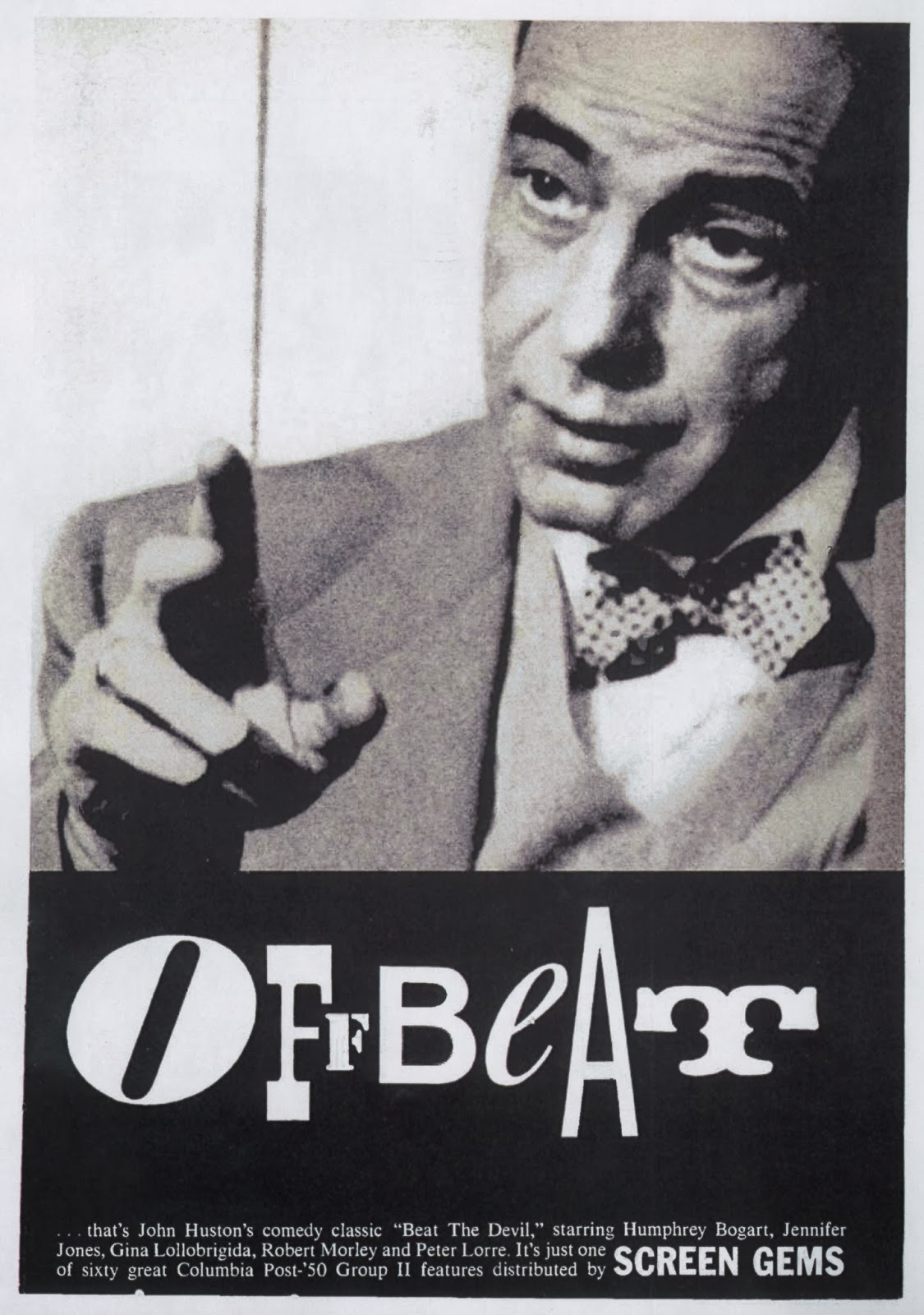 Greenbriar Picture Shows: Where Bogart Became A Cult Figure