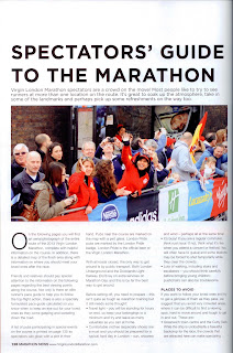 TeamEmAndMe: Marathon Spectator Guide