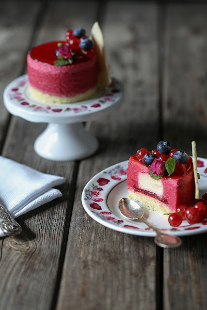 BERRY ENTREMETS