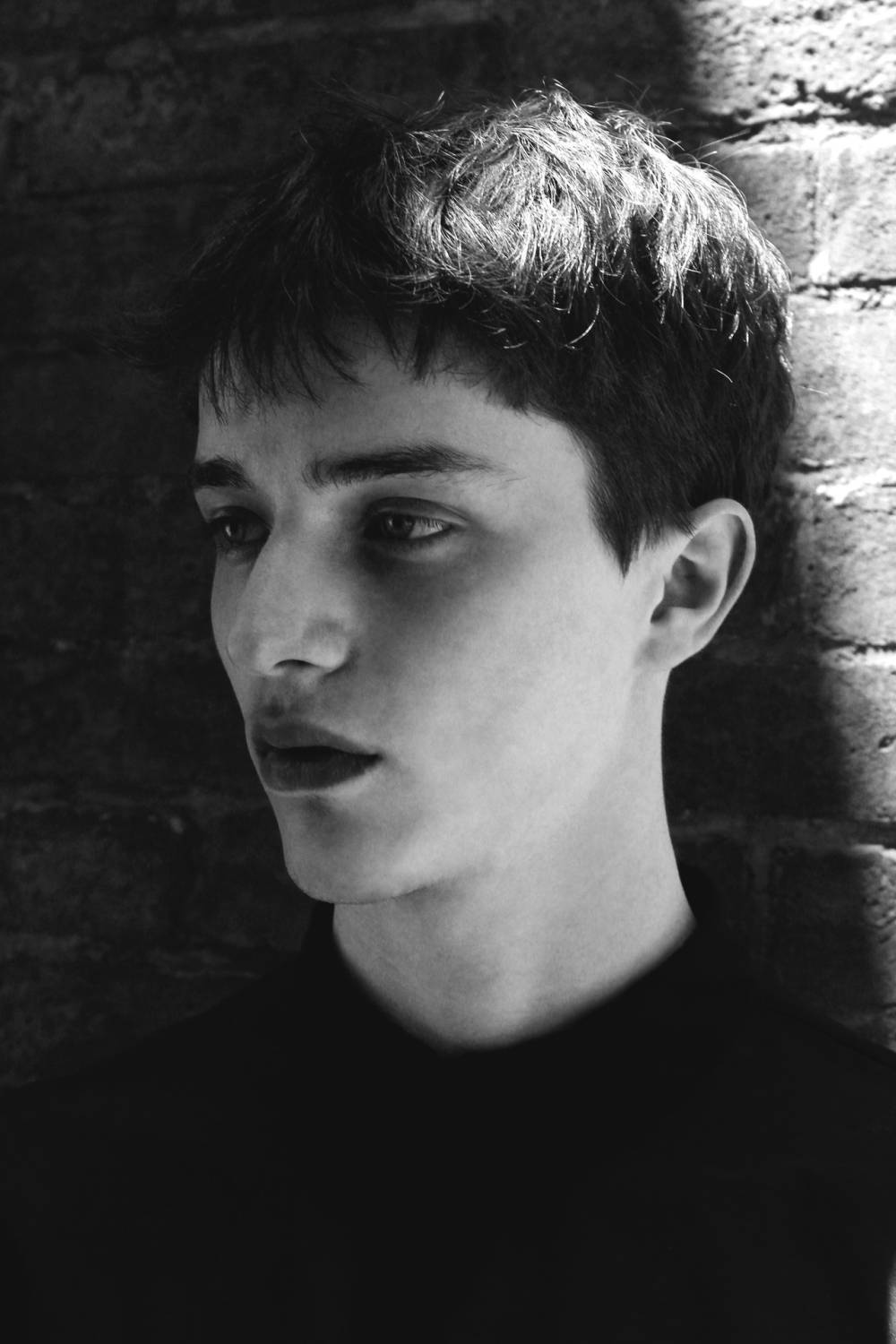 Martin Conte by Alex Mohebbi | Brazil Male Models