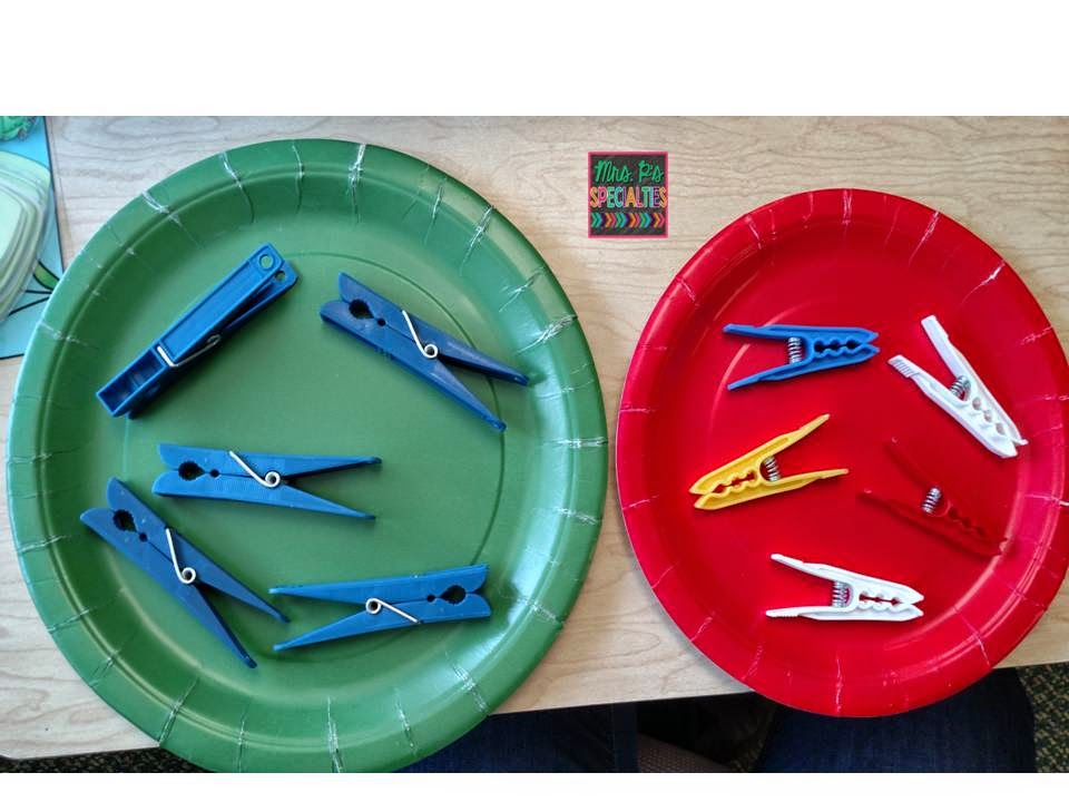 5 Ways To Use Clothespins · Mrs. P's Specialties