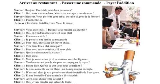 fleChristine: Dialogue: au restaurant