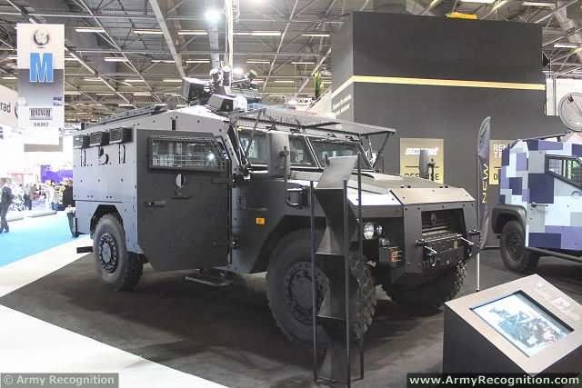 [TMP] "The Renault Trucks Defense Sherpa APC XL " Topic
