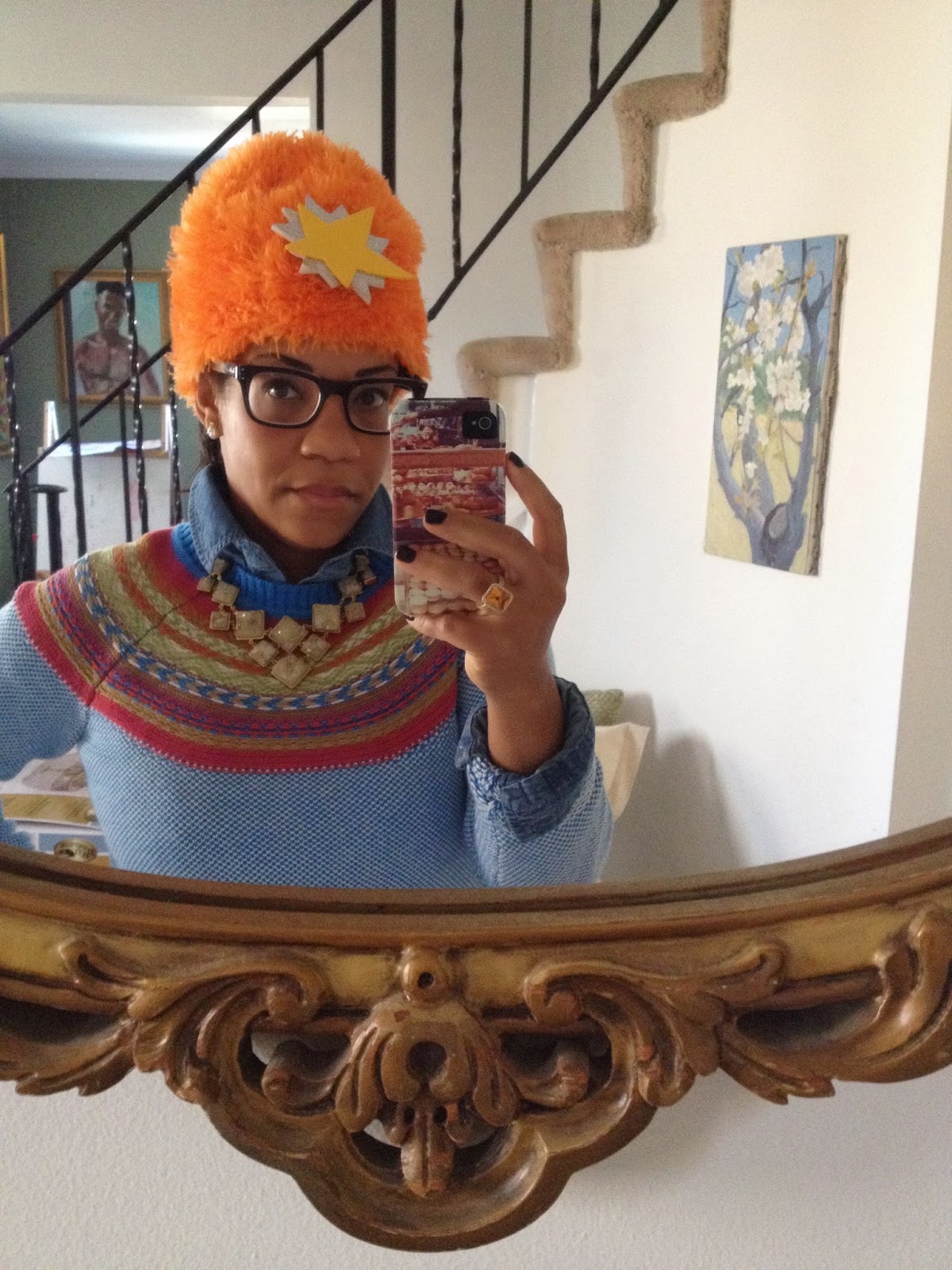 Luxury Refugee: Ugly Sweater Weather