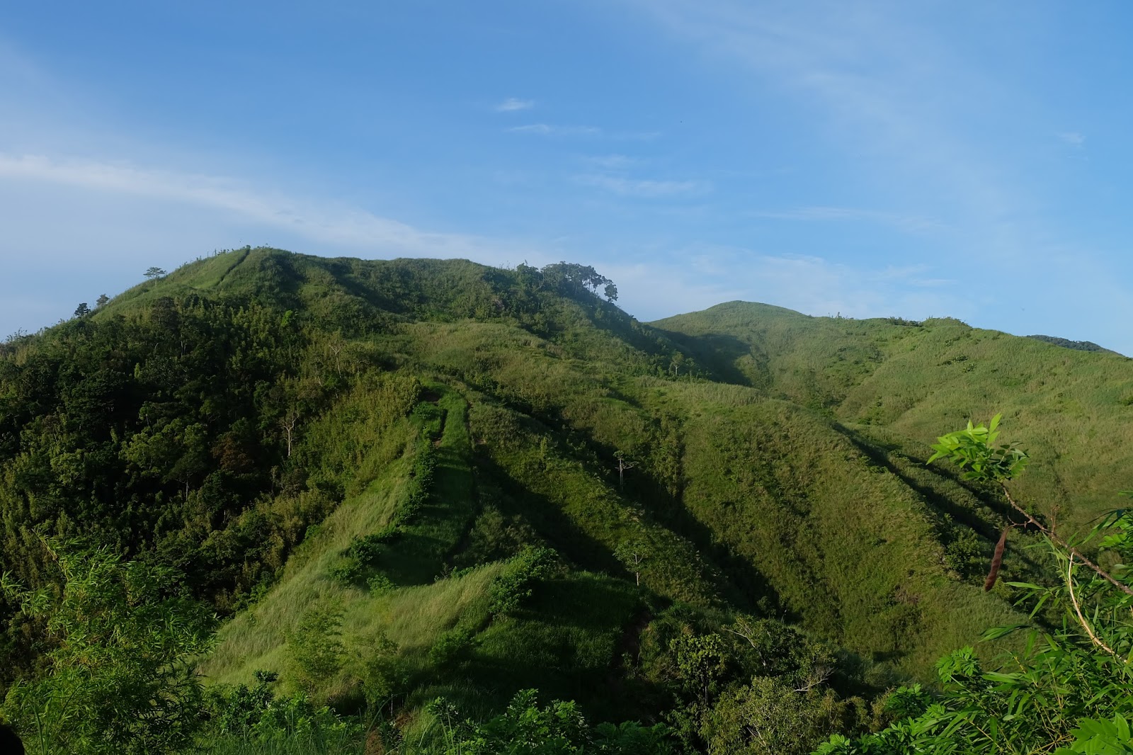 Mt. Cayabu and Mt. Maynoba Traverse to 8 Wonder Falls - From The ...