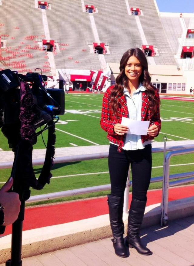 Fox Sports West Reporters Female