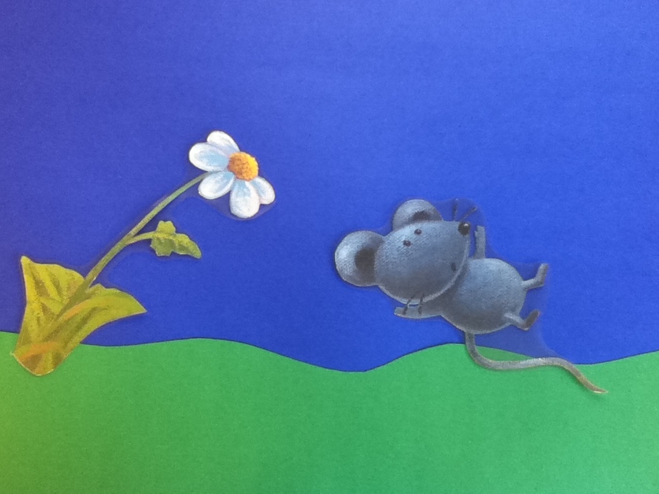 Storytime ABC's: Flannel Friday: Mouse's First Spring